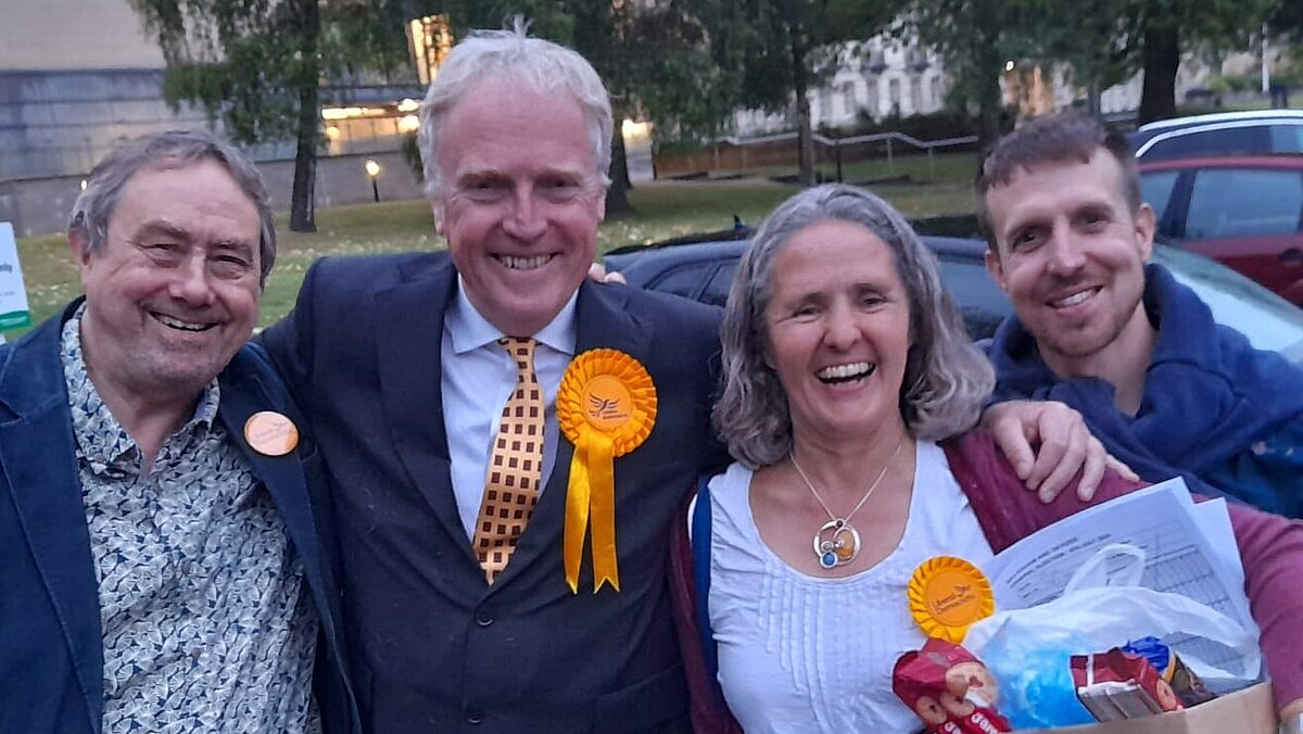 Lib Dems WIN in Melksham and Devizes - Melksham and Devizes Liberal ...